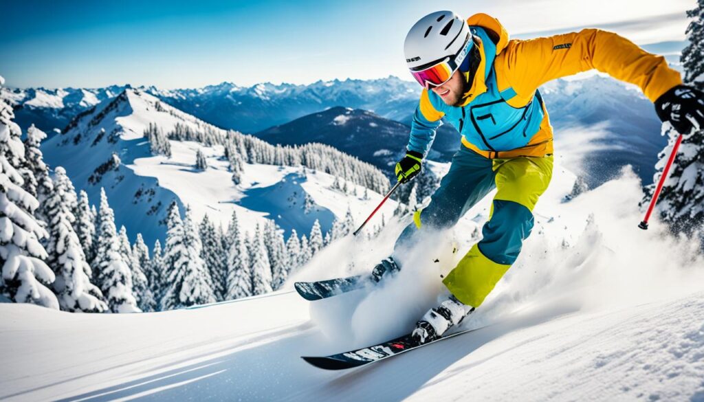 Top Ski Resorts for Early & Late Season Fun