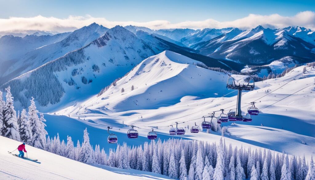 Discover Colorado's Hidden Gem Ski Resorts
