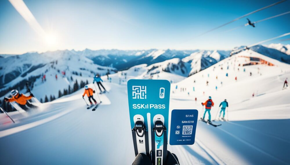 Tracking Slopes: Evolution of Ski Pass Technology