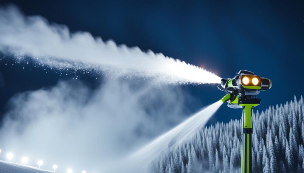 Snowmaking in Colorado: How It Works Unveiled