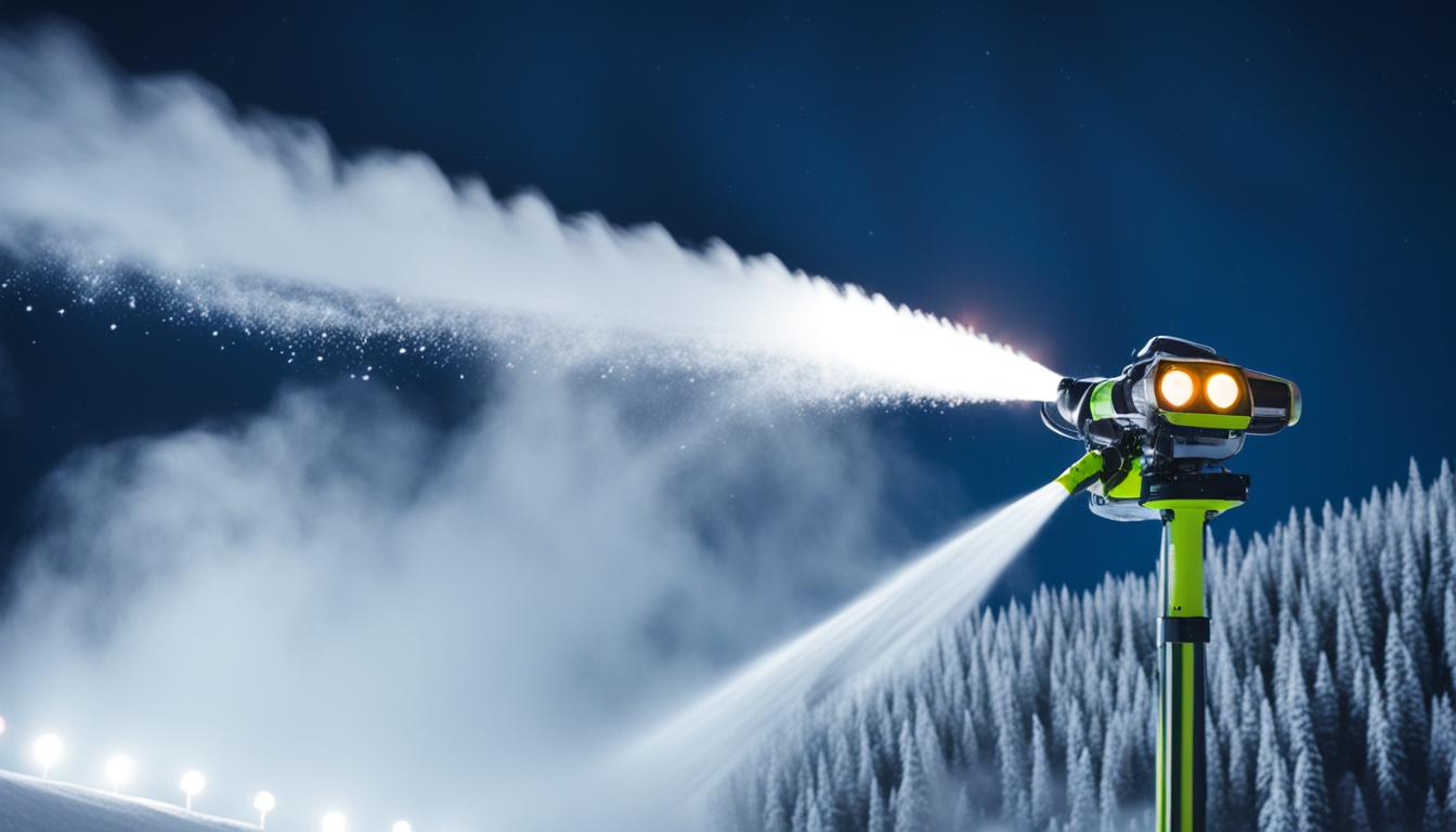 Snowmaking in Colorado: How It Works Unveiled