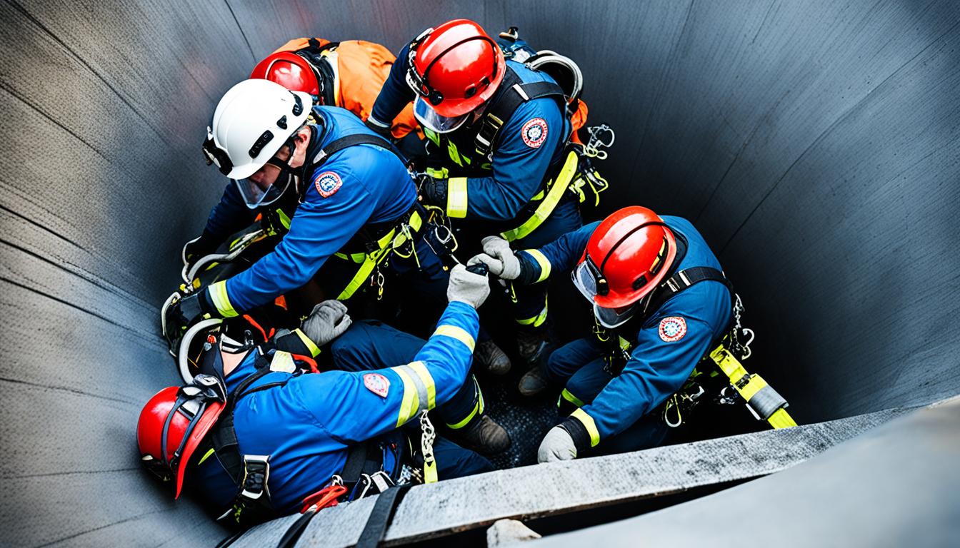 Essential Guide to Rescue Operations & Safety