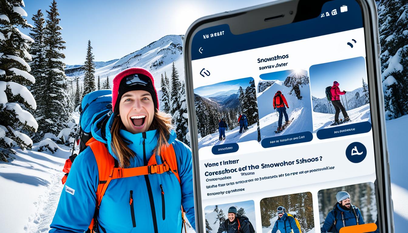 Your Ultimate Guide to Renting Snowshoes & Winter Gear